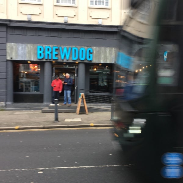 BrewDog Reading - Beer Bar in Reading