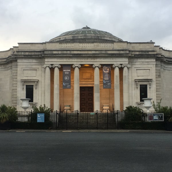 Lady Lever Art Gallery - Art Gallery