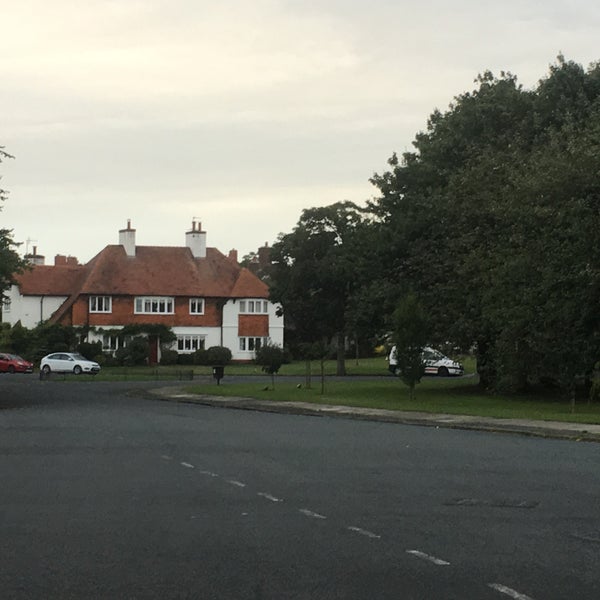 Port Sunlight Village - Neighborhood in Port Sunlight