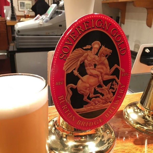 Burton Bridge Brewery - Burton-on-Trent, Staffordshire