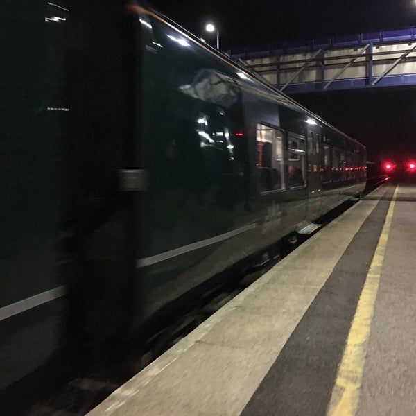 Newbury Racecourse Railway Station (NRC) - Newbury, West Berkshire