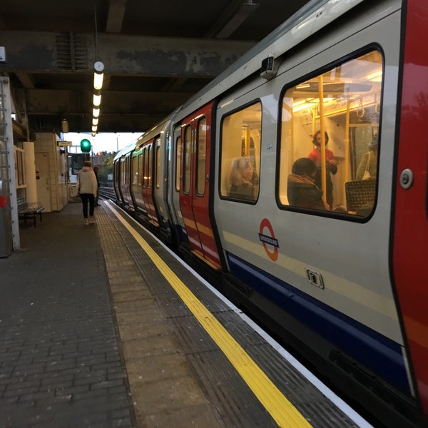 Hillingdon London Underground Station - 6 tips from 629 visitors