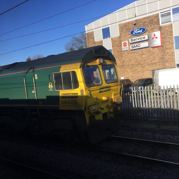 Photos at Hayes & Harlington Railway Station (HAY) - 24 tips