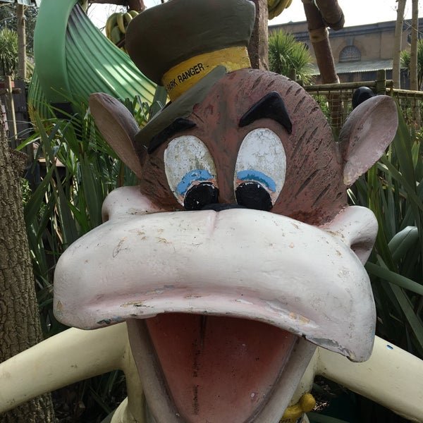 Mr Monkey's Banana Ride - 136 visitors