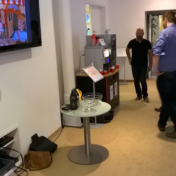 UPC Magyarország HQ - Office in Budapest IX. kerülete