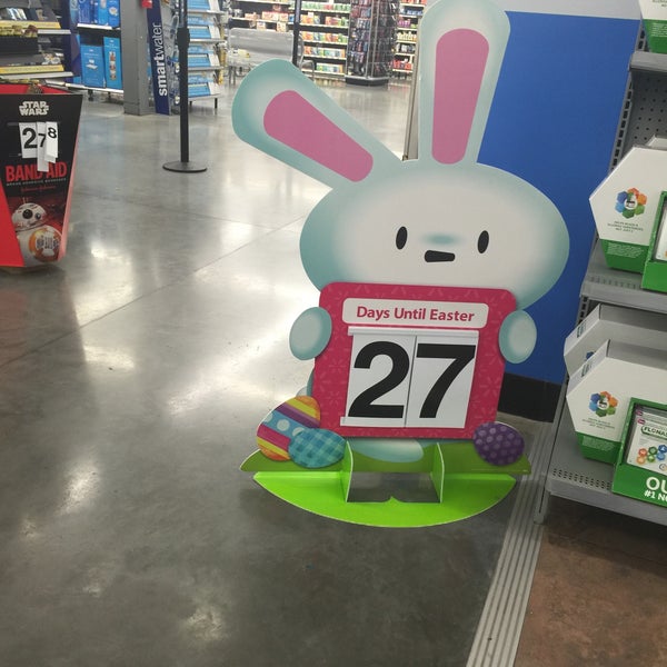 Walmart Supercenter - Big Box Store in Edinburg