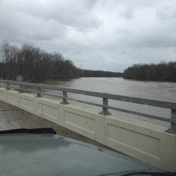 Ada Grand River Bridge - 6 tips from 355 visitors