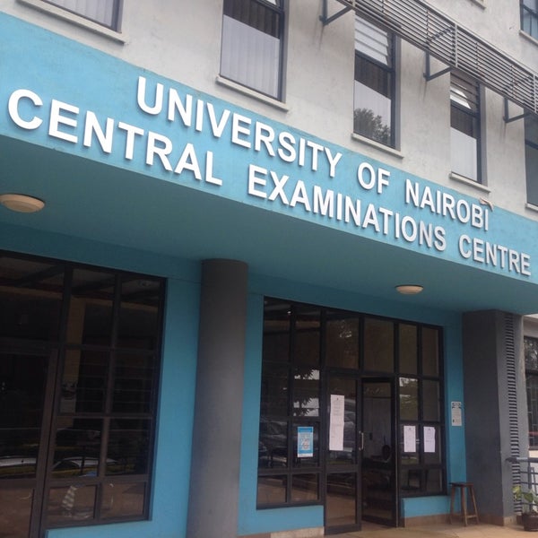 Central Examinations Centre, Chiromo Campus, UoN - College ...