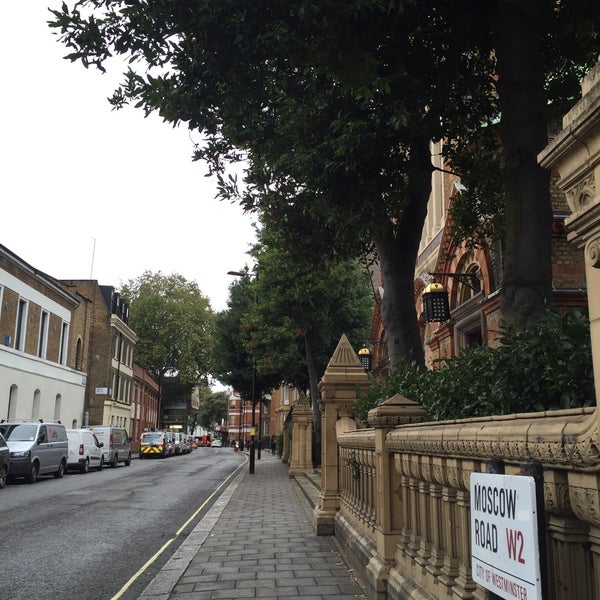 Moscow Road - Bayswater, Greater London