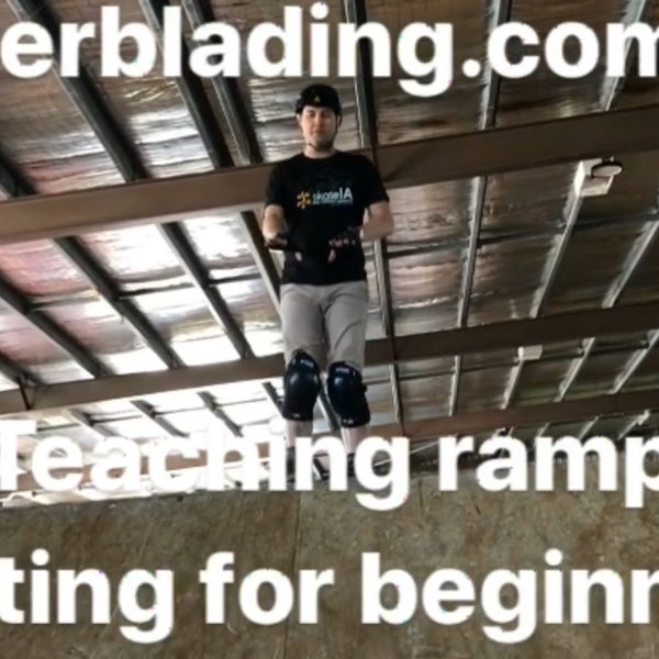 Ramp Attak Skatepark - 1 tip