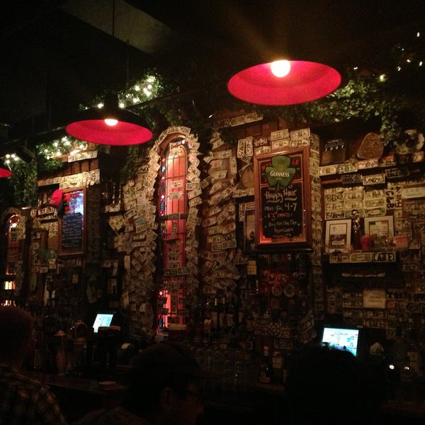 The Shaskeen Irish Pub - Downtown Manchester - 37 tips from 1615 visitors