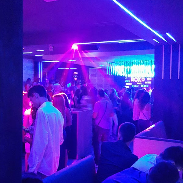 Klub Roko - Horvati - Srednjaci - Jarunska 5