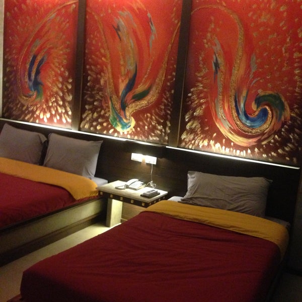 Pak Ping Ing Tang Boutique Hotel (พักพิงอิงทาง บูติค โฮเทล) - Hotel in ...