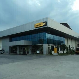 PT. Trakindo Utama - Pekanbaru, Riau
