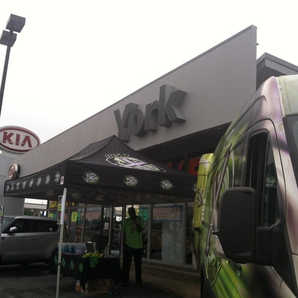 York Kia - Automotive Repair Shop in York