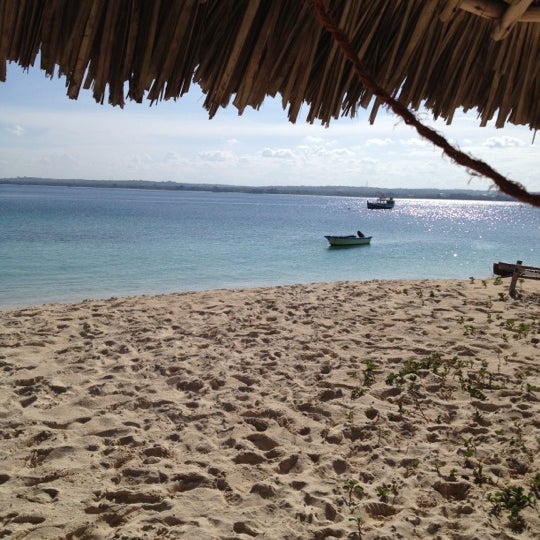 Bongoyo Island - Resort