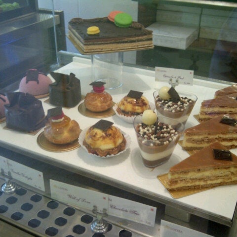 L'Opera Galleria Market - Bakery