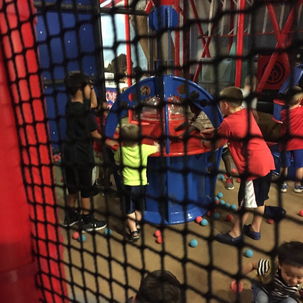 Kid Zone At Rangers Ballpark - 2 tips