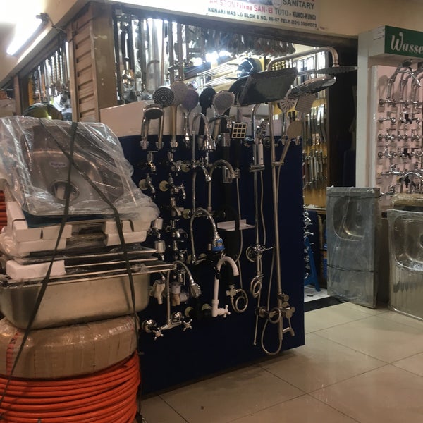 Plaza Kenari Mas - Shopping Mall in Jakarta Pusat