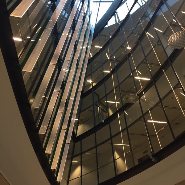 UPM Biofore House - Office in Kluuvi