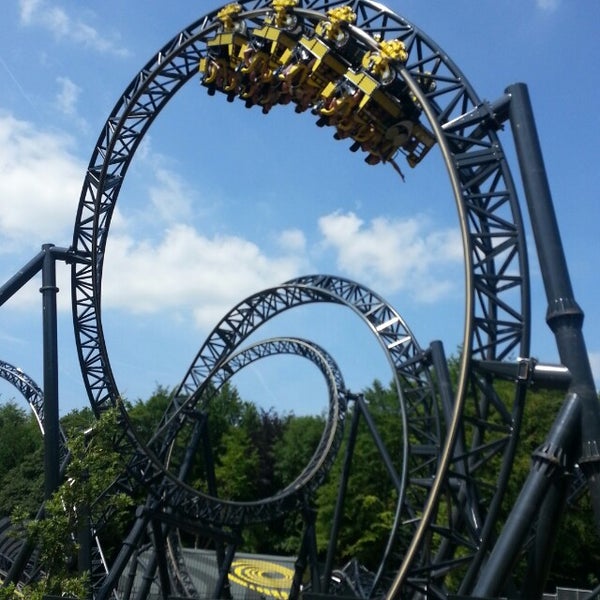 The Smiler - X-Sector