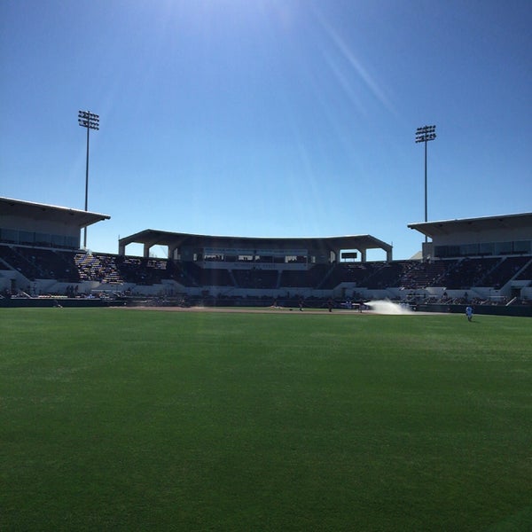 Photos at Dudy Noble Field - Baseball Stadium in Mississippi State