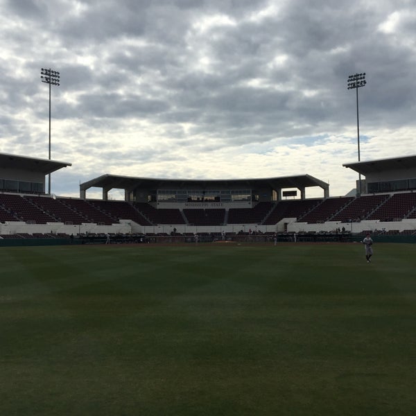 Photos at Dudy Noble Field - Baseball Stadium in Mississippi State