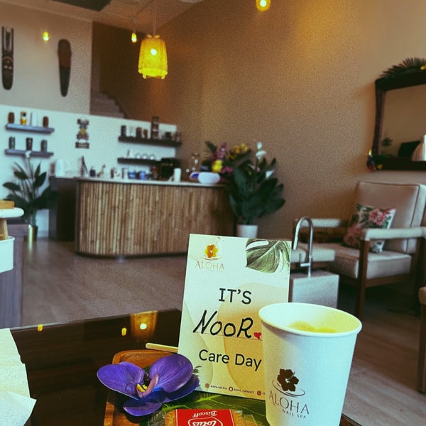 ALOHA Nail Spa - Nail Salon