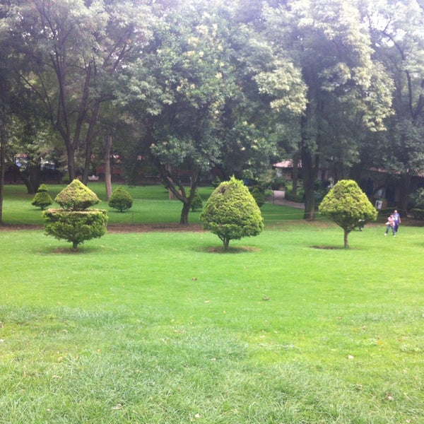 Parque Ecologico De Loreto Y Peña Pobre - Parque en Tlalpan