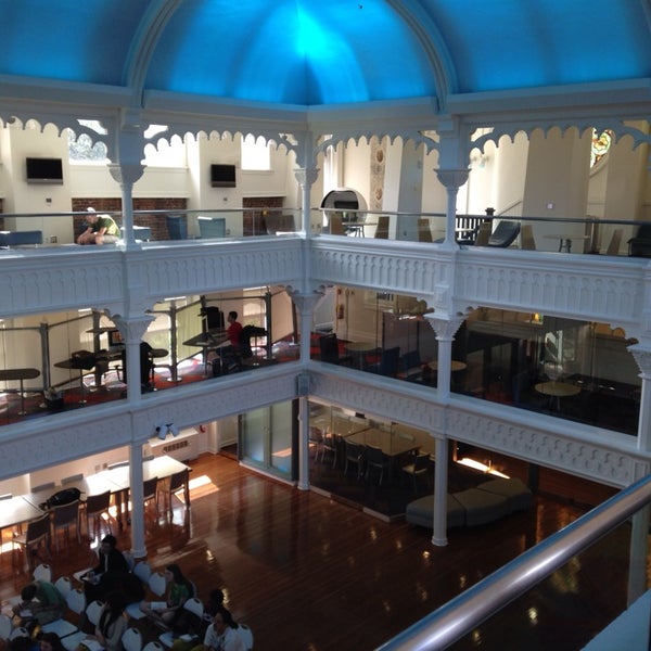 SCAD Student Center - Student Center in Historic District-North