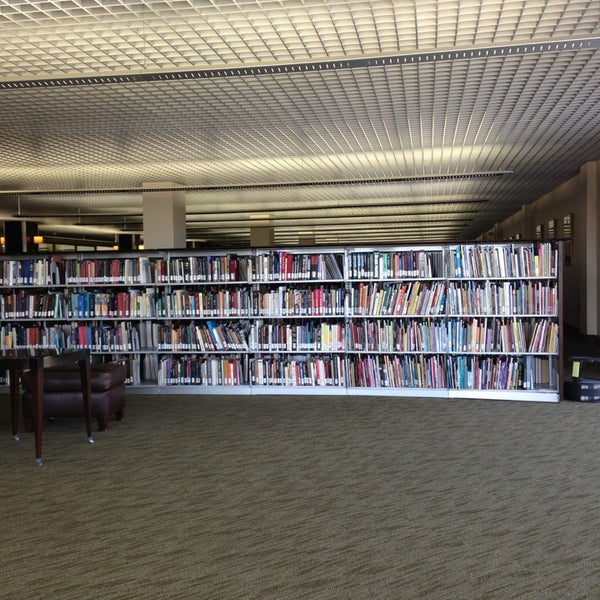 Photos at Jen Library - Library in Savannah