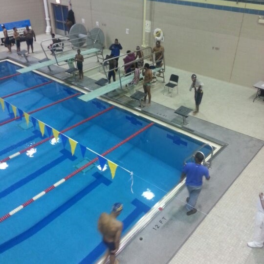 Simeon High School Building