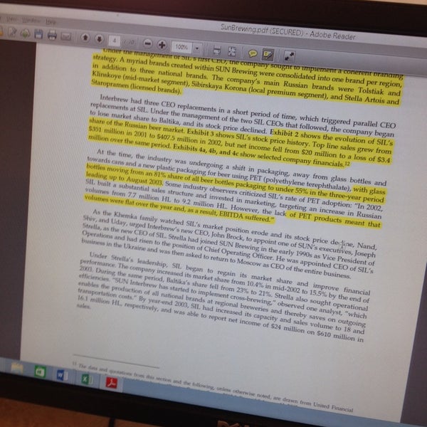 SSE computer labs - College Lab in Stockholm