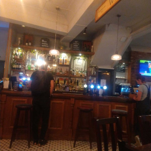 The Three Kings - Pub in Clerkenwell
