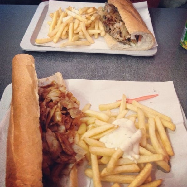 My Kebab - Mechelen, Provincie Antwerpen
