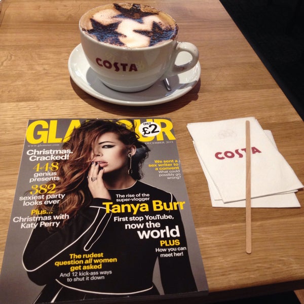 Costa Coffee - Coffee Shop in Chester