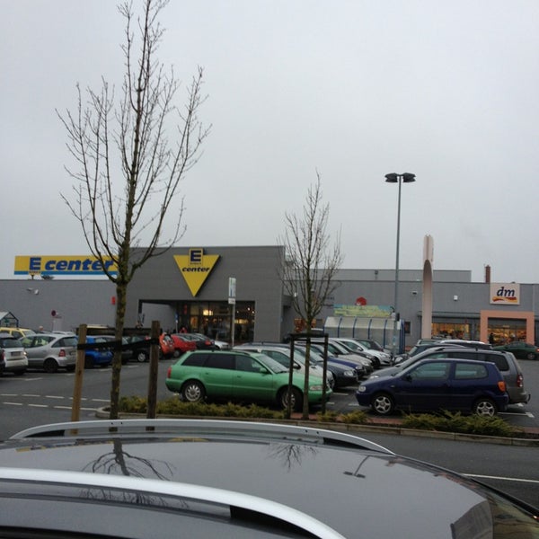 EDEKA Center Schlottmann - Seestr. 5
