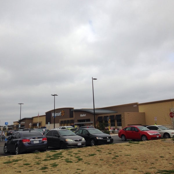 Photos at Walmart Supercenter - Big Box Store in Helotes