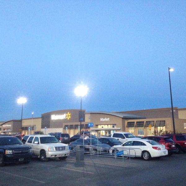 Photos at Walmart Supercenter - Big Box Store in Helotes