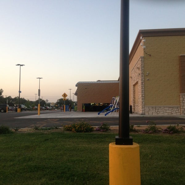 Photos at Walmart Supercenter - Big Box Store in Helotes