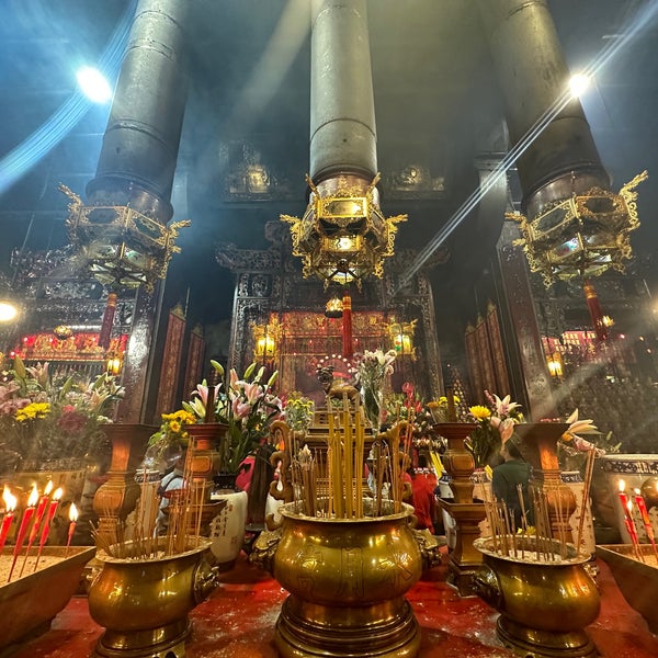 Hung Hom Kwun Yam Temple - Temple