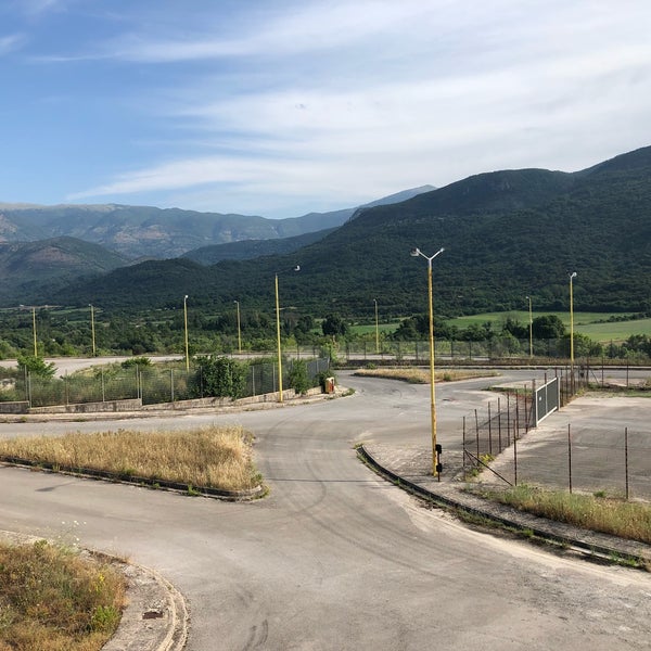 Albanian - Greek Border [Delvinaki (GR) - Kakavia (AL)] - Border Crossing