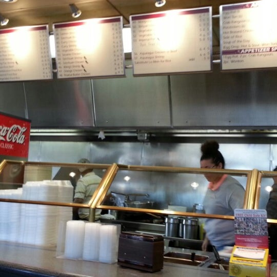 Imperial Palace Express - Fast Food Restaurant