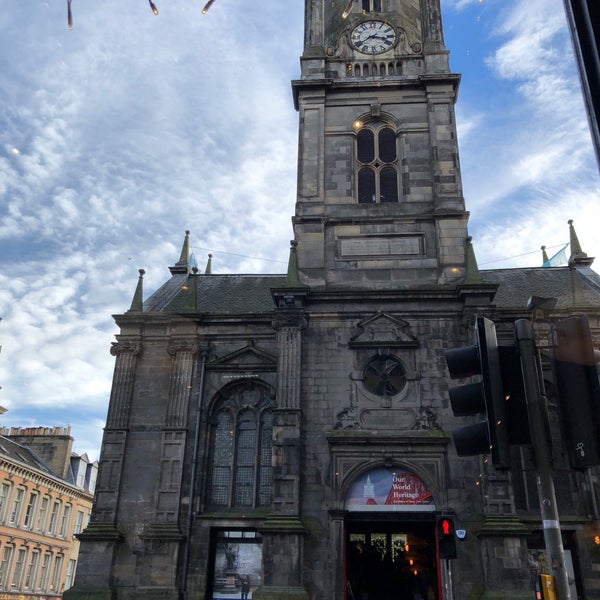 Tron Kirk - Church in Edinburgh