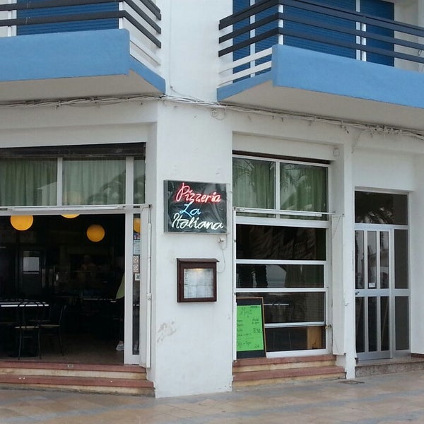 Pizzeria La Italiana - 4 tips