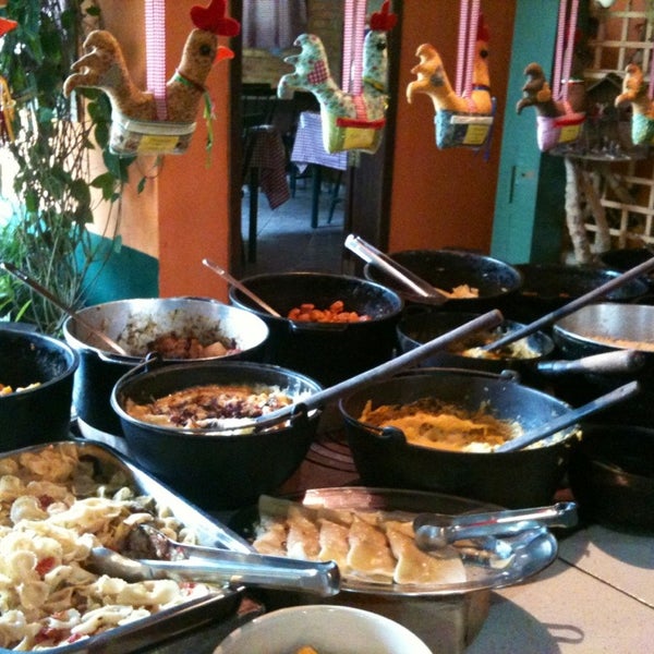 La Bella Polenta - 9 tavsiye