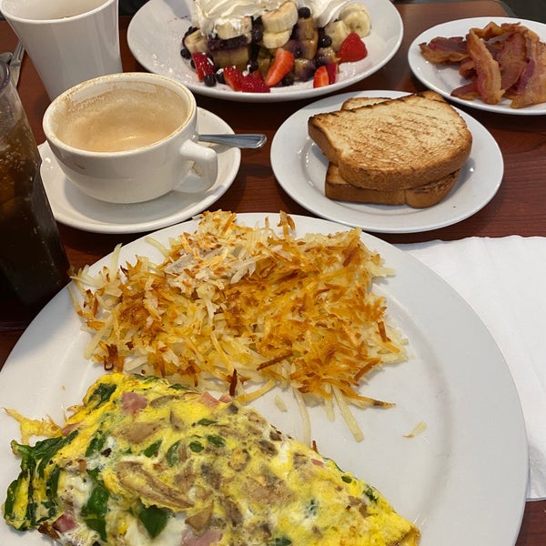 Burnt Toast - Breakfast Spot