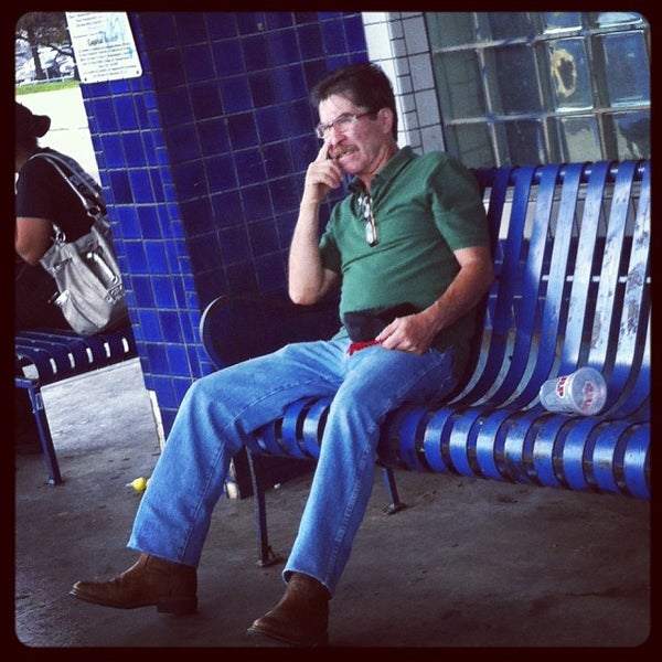 Capital Metro Park & Ride - N. Lamar & 183 - Bus Station in North Austin