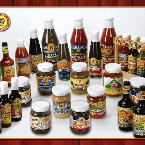 Chief Brand Products - Factory