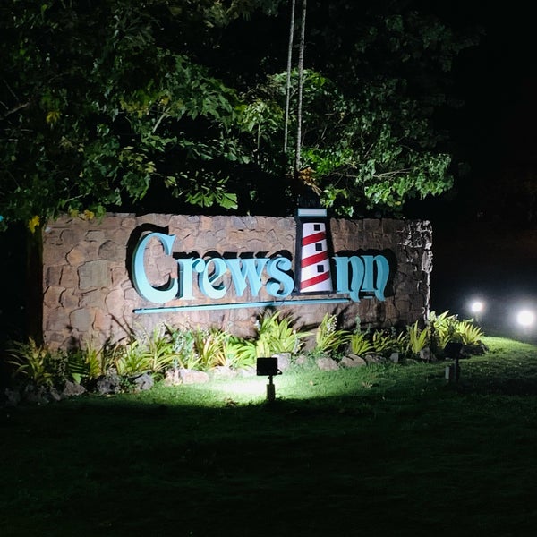 Crews Inn Hotel - 2 tips